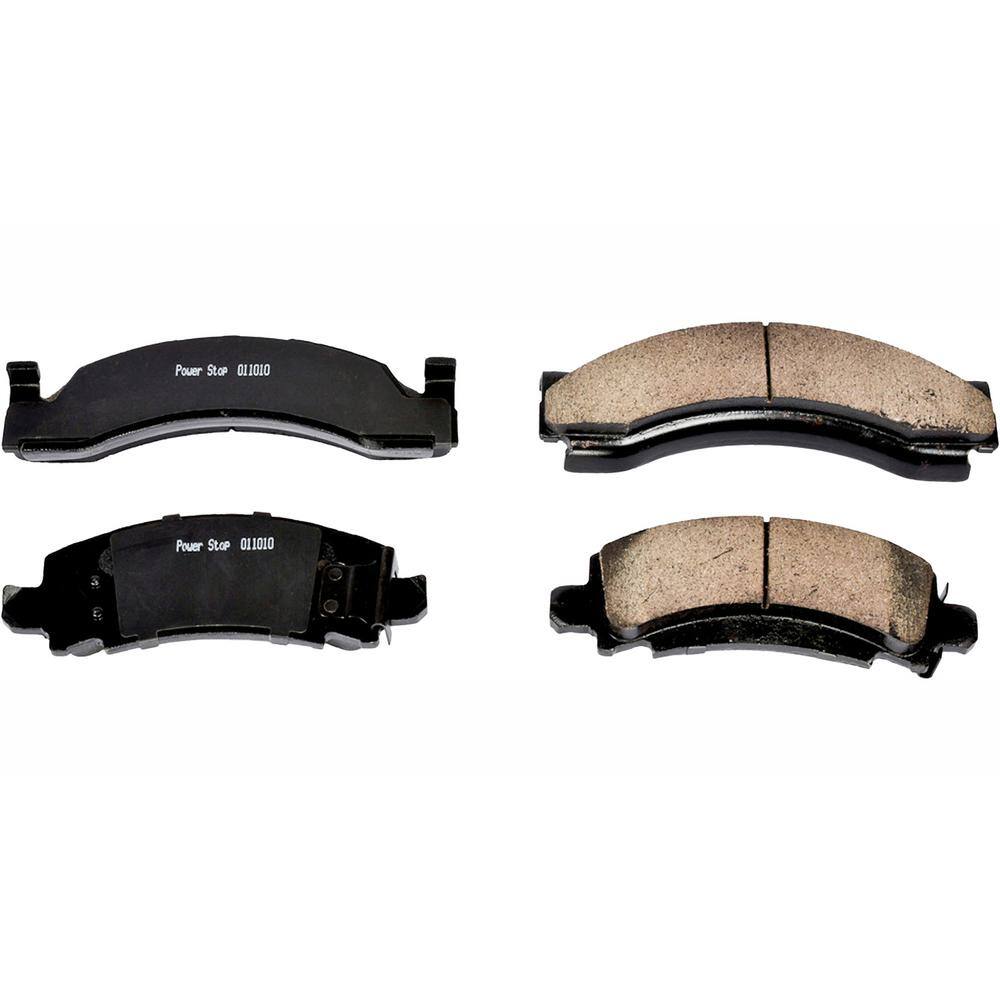 Power Stop Disc Brake Pad Set 16-149 - The Home Depot