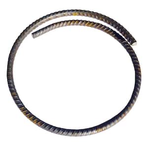 3/8 in. x 8 in. Diameter Rebar Ring 00399 - The Home Depot