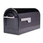 Postal PRO Carlton Post-Mount T2 Mailbox, Bronze PP150SAB - The Home Depot