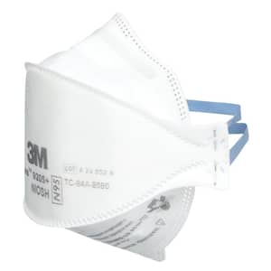 3M N95 Particulate Respirator 8200 Economy, 40 Pack 8200HB2-C40 - The ...