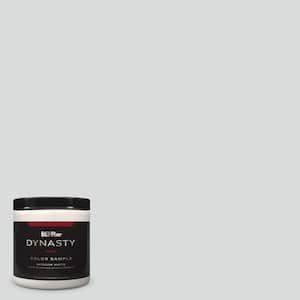 BEHR MARQUEE 1 gal. #PPU26-14 Drizzle Semi-Gloss Enamel Interior Paint ...