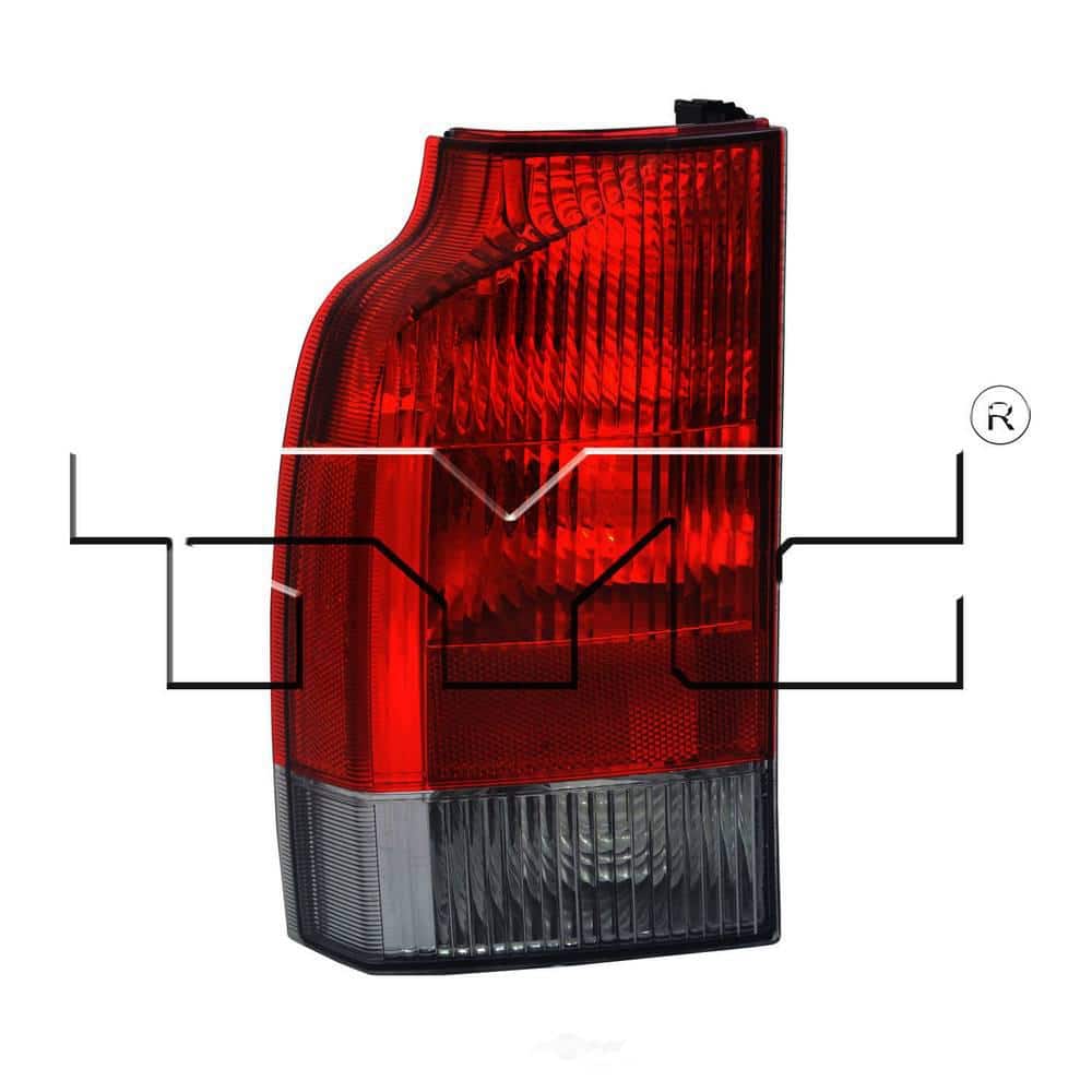 TYC Tail Light Assembly 11-11904-00 - The Home Depot