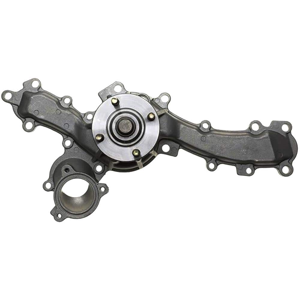 Gates Water Pump(Standard) 43528 - The Home Depot