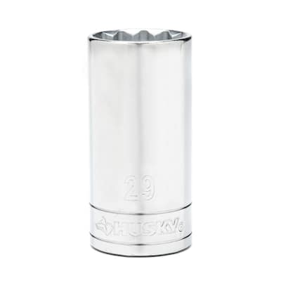 Individual - Husky - Sockets - Ratchets & Sockets - The Home Depot