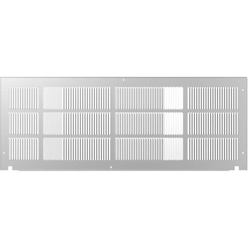 Tosot PTAC Exterior Grille 42 x 16 in. Aluminum Grille for PTAC/PTHP ...