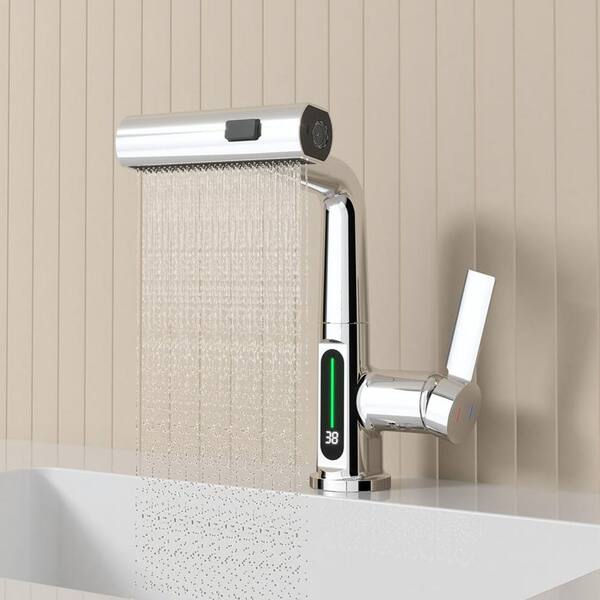 Have a question about LORDEAR 3 Mode Waterfall Single Handle Pull Out ...