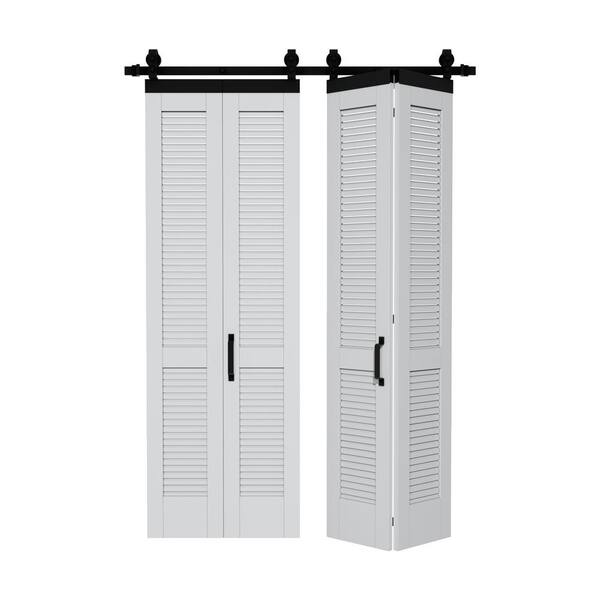 Have a question about ARK DESIGN 56 in. x 84 in. White Primed Composite ...
