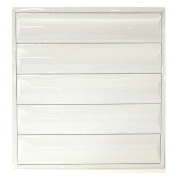 Air Master Windows and Doors 24 in. x 25.125 in. Titan Light Duty All ...