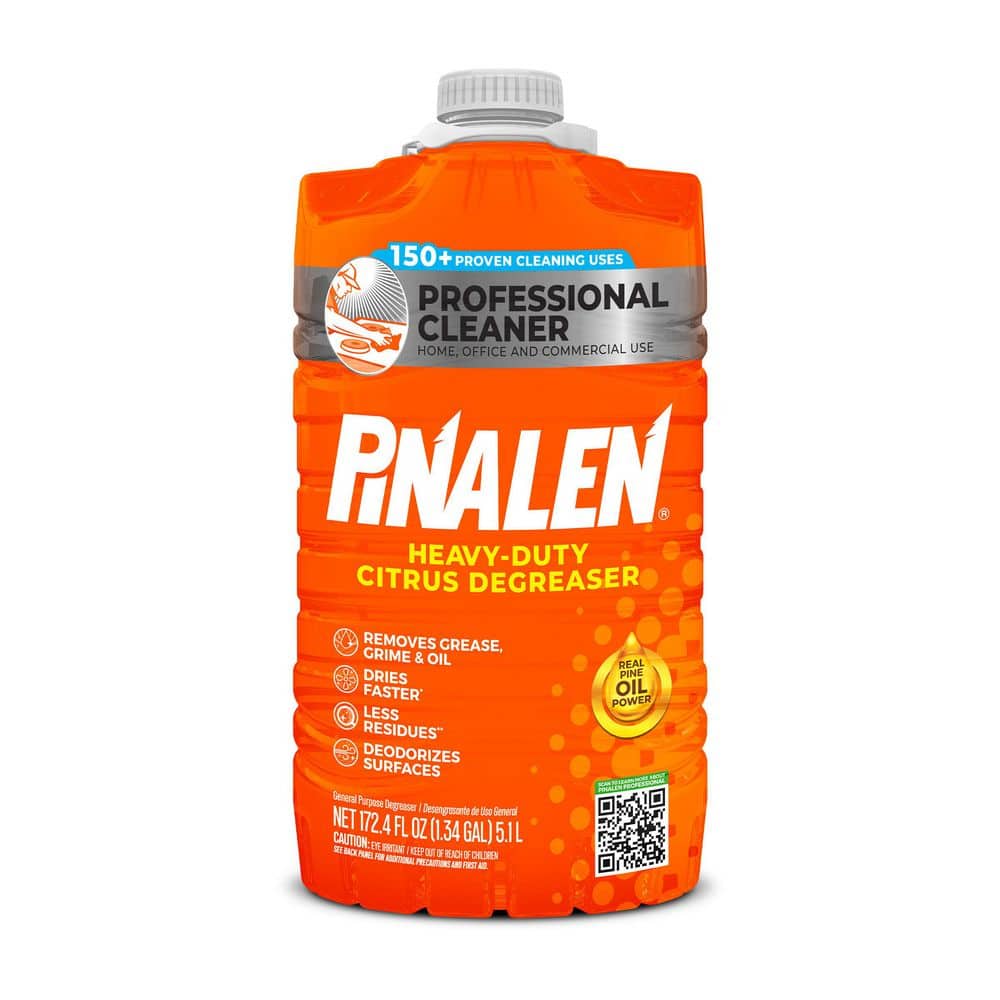 Pinalen 172 oz. Heavy Duty Citrus Degreaser 0741 - The Home Depot