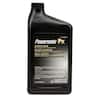 Powermate 1 qt. Synthetic Blend Non Detergent Air Compressor Oil 018 ...