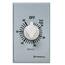 Intermatic 20 Amp 30-Minute Indoor In-Wall Spring Wound Timer, Gray SW30MK