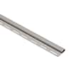 Ply Gem 0.75 in. x 1-1/2 in. x 12.6 ft. Pewter Vinyl Finish Trim VFTNPH ...