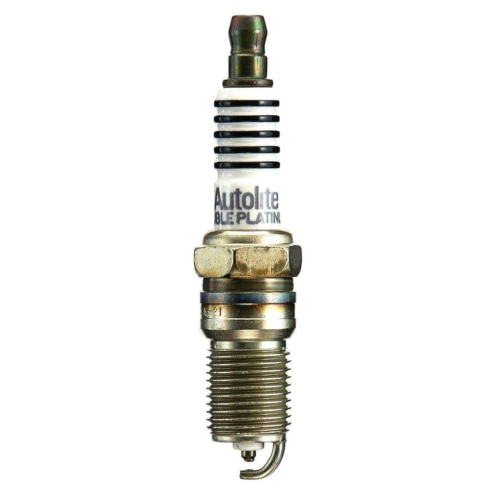 Autolite Double Platinum Spark Plug APP605 - The Home Depot