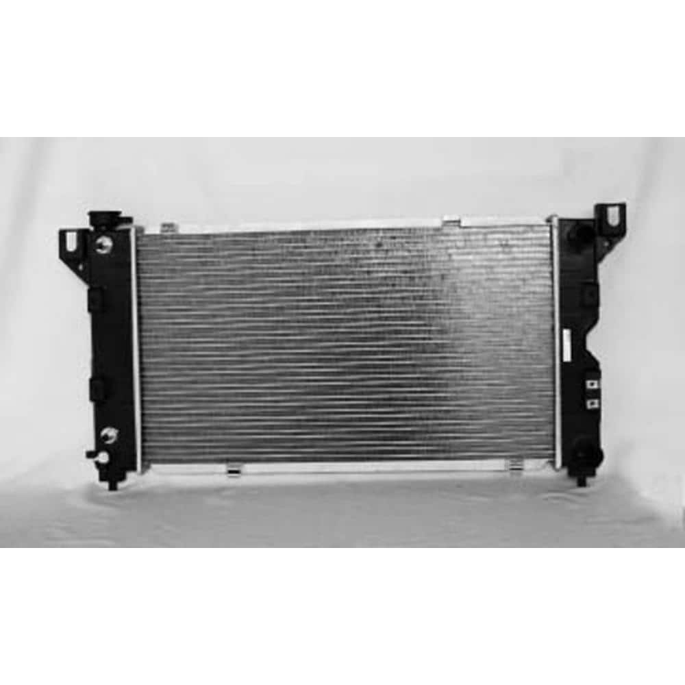 TYC Radiator 1850 - The Home Depot