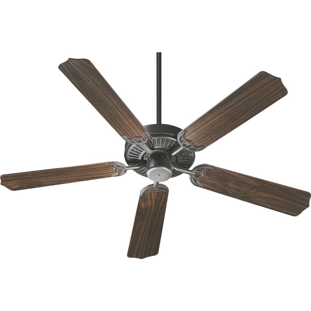 Quorum INTERNATIONAL Capri I 52 in. Indoor Old World Ceiling Fan 77525 ...