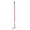 Workforce 54 in. Fiberglass Handle 14-Gauge Steel Rake 1222-1 - The ...