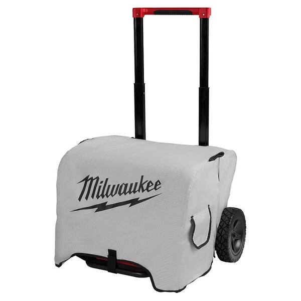 Milwaukee Roll-On Power Station Battery Generator Cover 48-11-3300 ...