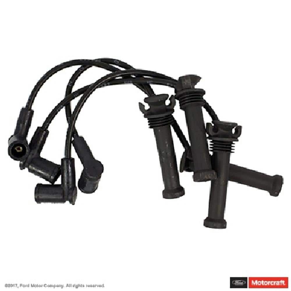 Motorcraft Spark Plug Wire Set WR-6059 - The Home Depot