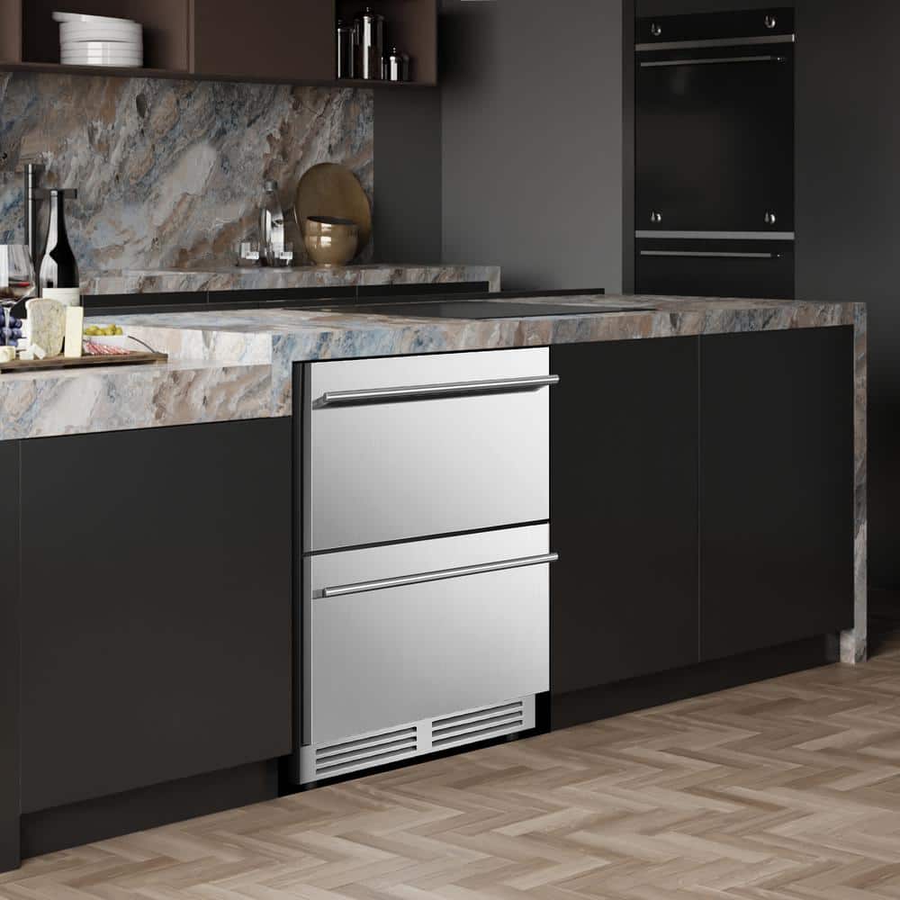 Have a question about Nipus 24 in. 180-Can Stainless Steel Built-in ...