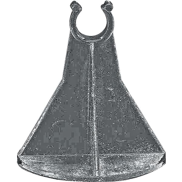 Acorn Hardware 3-1/4 in. Rod Chair, Plastic, 500/Bag BC314 - The Home Depot