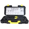 Apollo Multi-Head PEX-B Crimp Tool Kit 69PTKH0015K - The Home Depot
