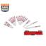 Milwaukee High Speed Wood Spade Bit Set with SWITCHBLADE Plumbers ...