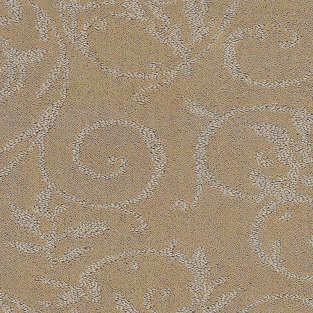 Lifeproof 8 in. x 8 in. Pattern Carpet Sample - Cheriton - Color Woven ...