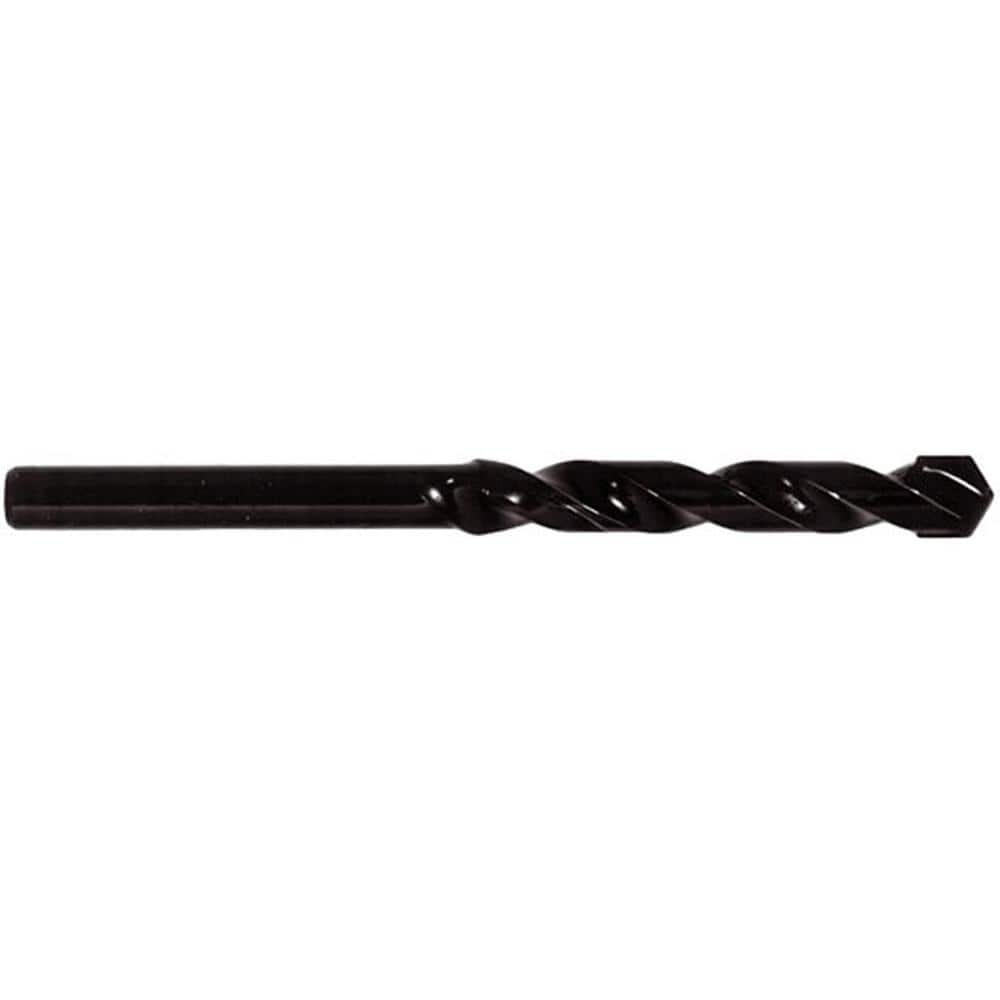 Hilti TM 3/16 in. x 6 in. Smooth-Shank Carbide Hammer Drill Bit 61466 ...