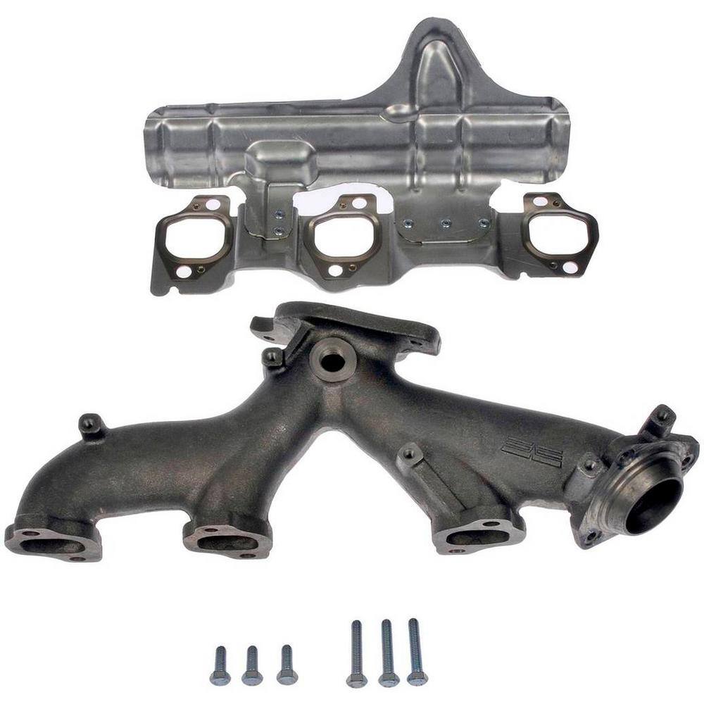 OE Solutions Exhaust Manifold - Includes Hardware And Gasket-674-948 ...