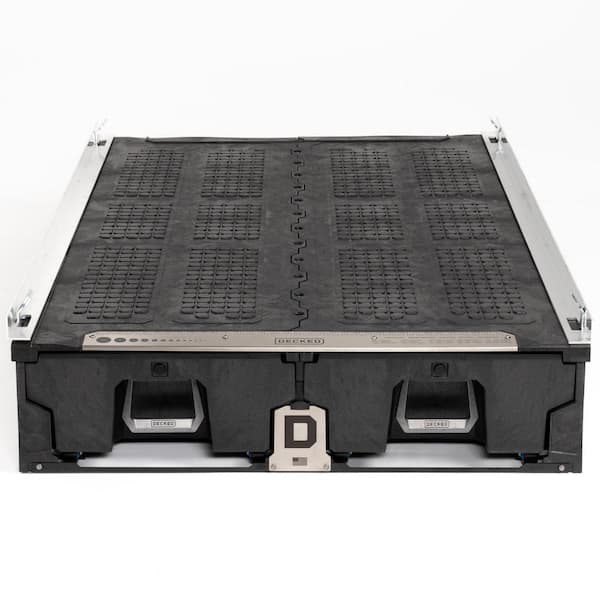 DECKED 6 ft. 4 in. Bed Length RAM 1500/2500/3500 RamBox (2009-Current ...