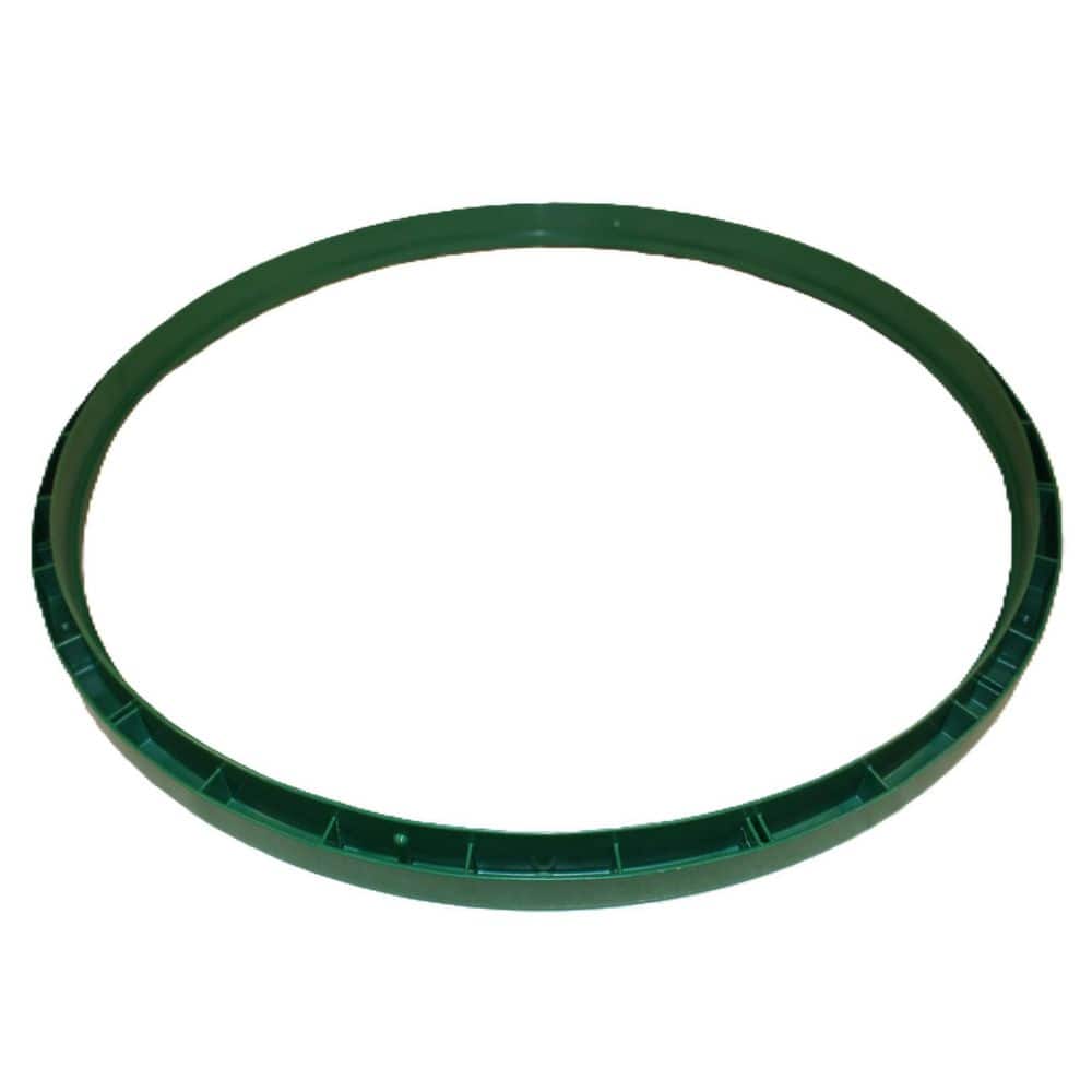 Tuf-Tite 24 in. Septic Tank Adapter Ring 89-24RTT - The Home Depot