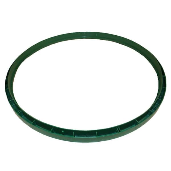 Tuf-Tite 24 in. Septic Tank Adapter Ring 89-24RTT - The Home Depot