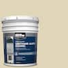 BEHR PREMIUM 5 gal. #760C-3 Wild Honey Urethane Alkyd Semi-Gloss Enamel ...