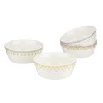 Carthage.Co La Marsa Adriatic Condiment Square Dish (Set of 3)-CSQ1013 ...