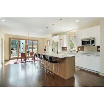 White - HI-MACS - Solid Surface Countertops - Countertops - The Home Depot