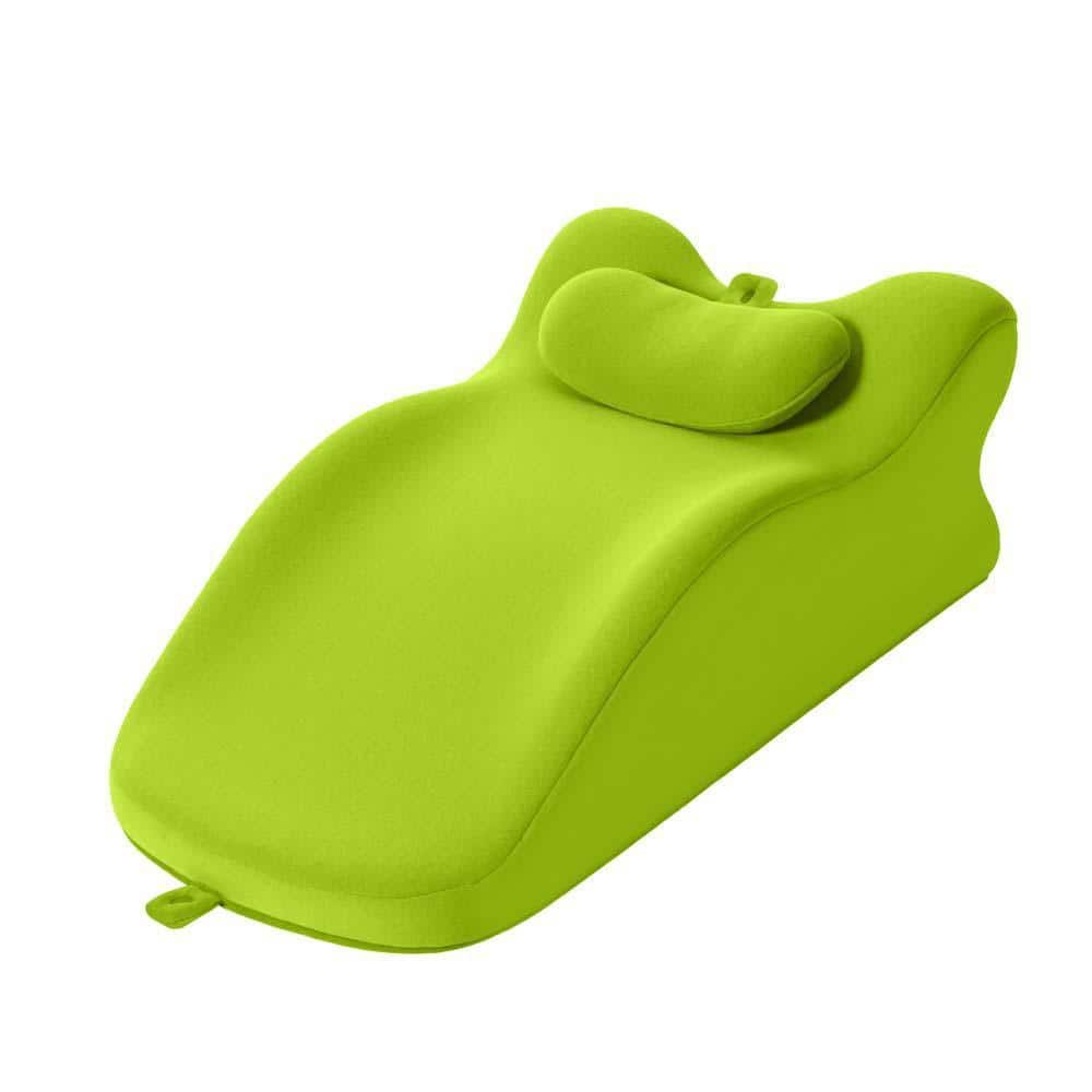 Standard Pillow, Memory Foam Wedge Pillow for Adults, Ergonomic Posture ...