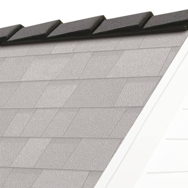 Owens Corning DecoRidge 8 in. Mountainside Hip and Ridge Roofing ...