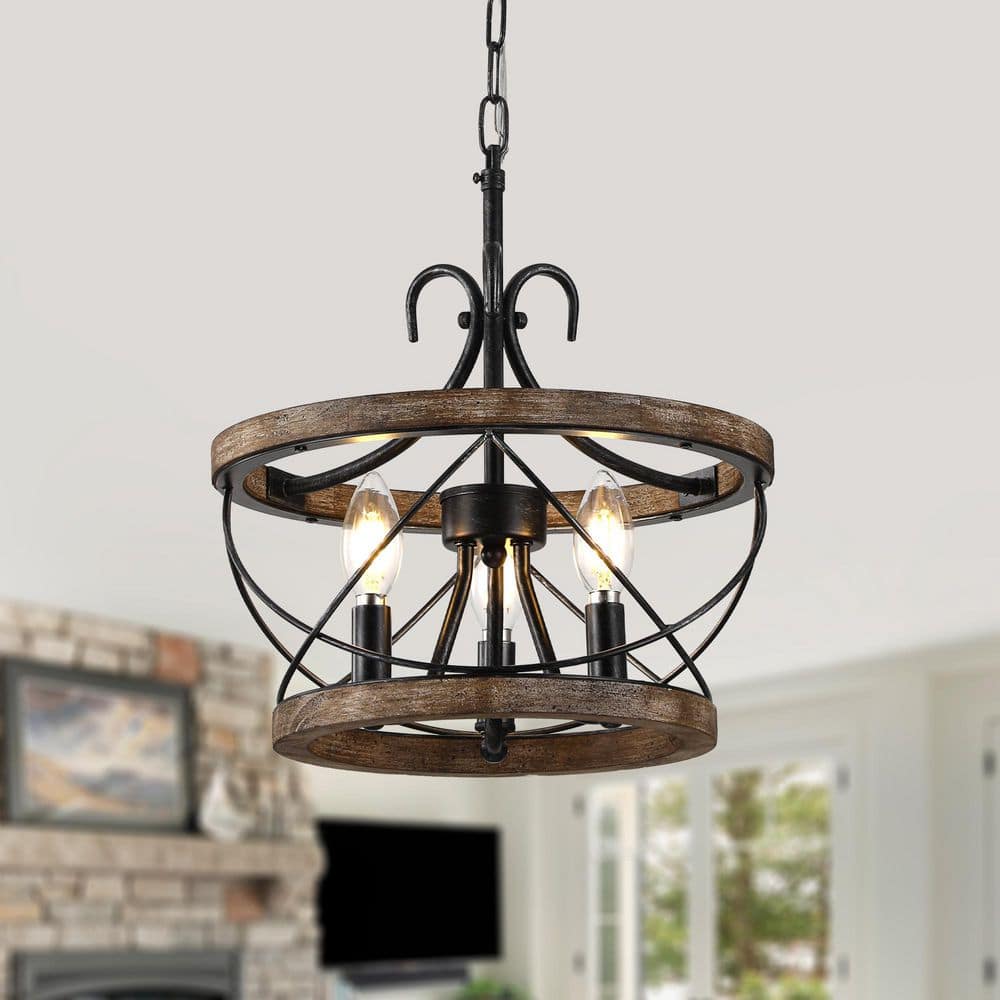 Farmhouse Lighting Home Depot