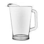 Libbey 60 oz. Clear Glass Pitcher 5260