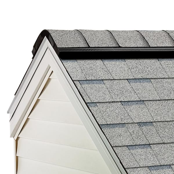 Owens Corning ProEdge Shasta White Algae Resistant Hip and Ridge ...