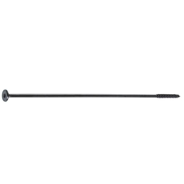 FastenMaster 3/16 in. 12 in. HeadLok Heavy-Duty Star Drive, Flat Head ...