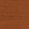 Clopay 4 in. x 3 in. Wood Garage Door Sample in Luan with Cedar 077 ...