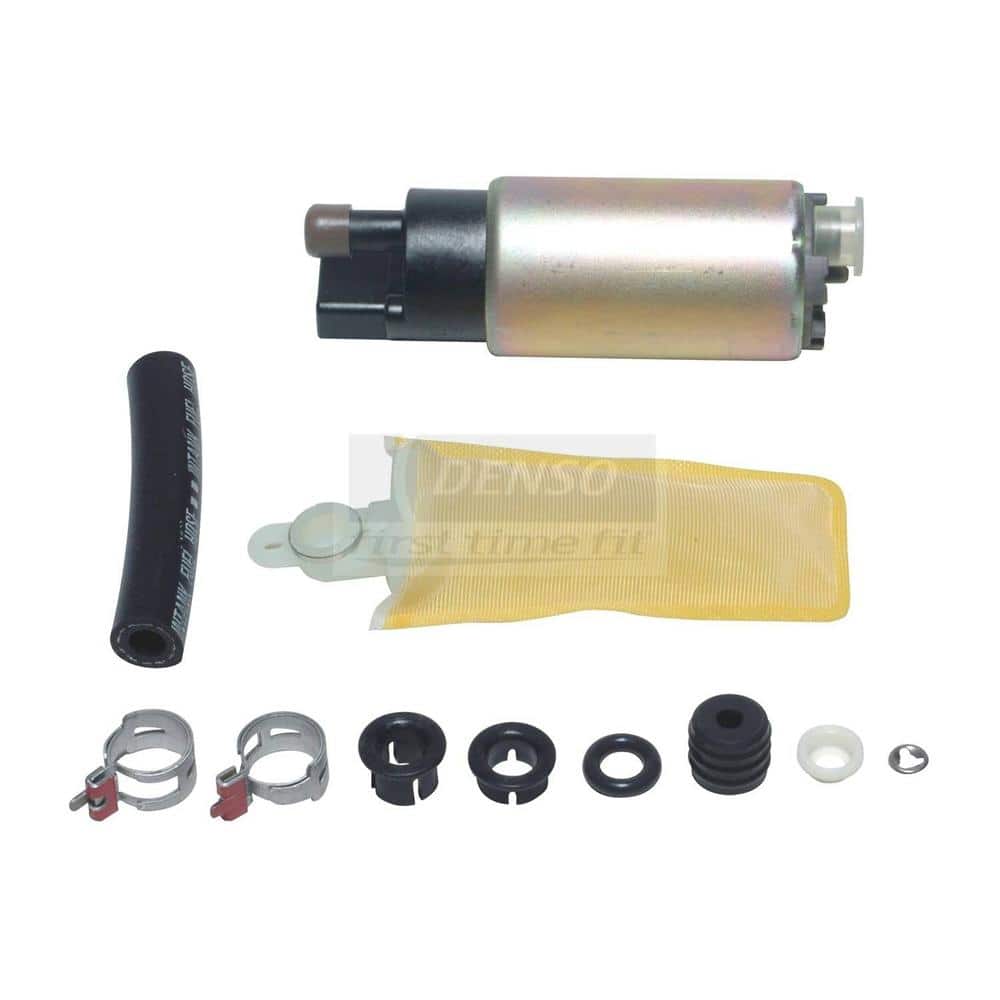 DENSO Pump and Strainer 950-0132 - The Home Depot