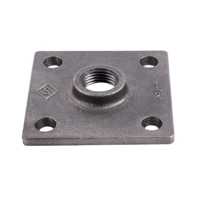 Flange - Black Pipe Fittings - Fittings - The Home Depot