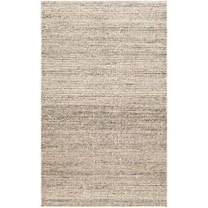 Artistic Weavers Gabe Taupe 9 ft. x 12 ft. Solid Indoor/Outdoor Area ...