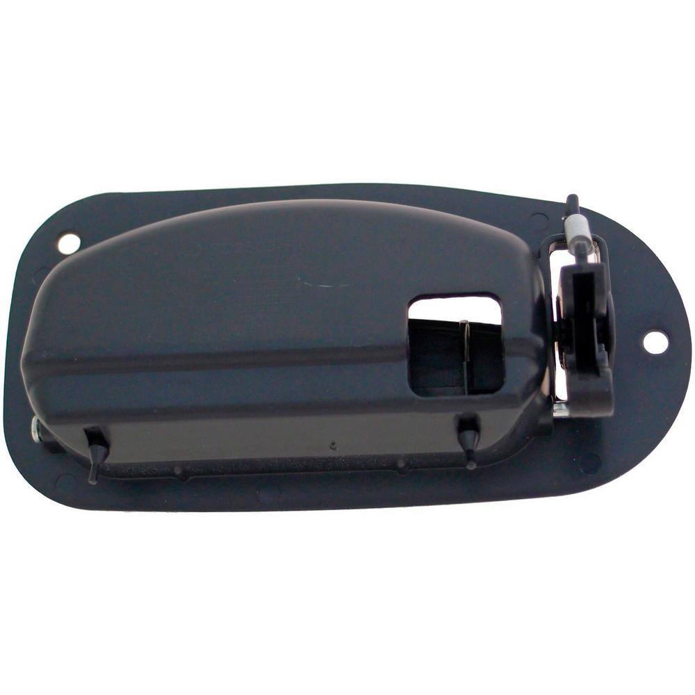 Exterior Door Handle Rear Right Textured Black Super Cab 90587 - The ...