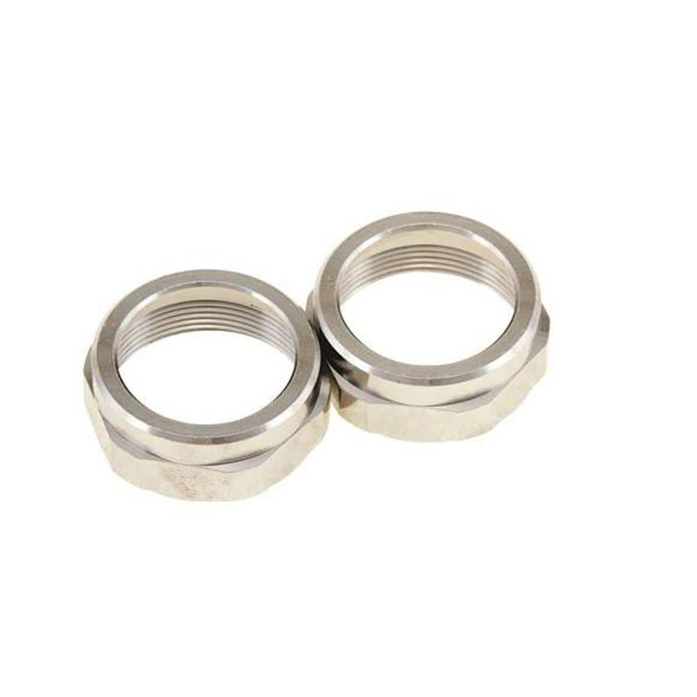 BrassCraft Delta Bonnet Nut SFD0410 - The Home Depot