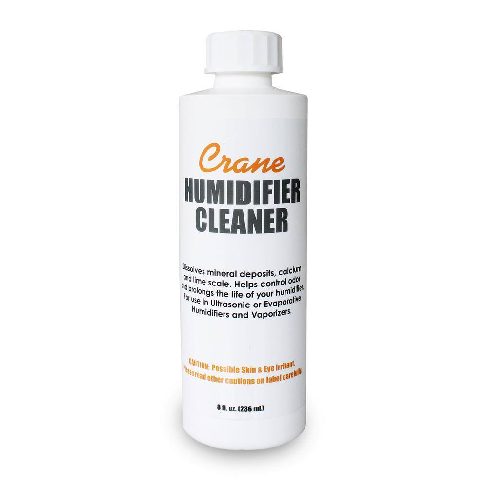 Crane Universal Humidifier Cleaning & Descaling Solution HS-1933 - The ...