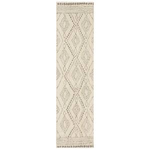 Mohawk Home Vado Cream 8 ft. x 10 ft. Geometric Area Rug 522407 - The ...