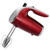 Brentwood 5-Speed Red Hand Mixer 98596390M - The Home Depot